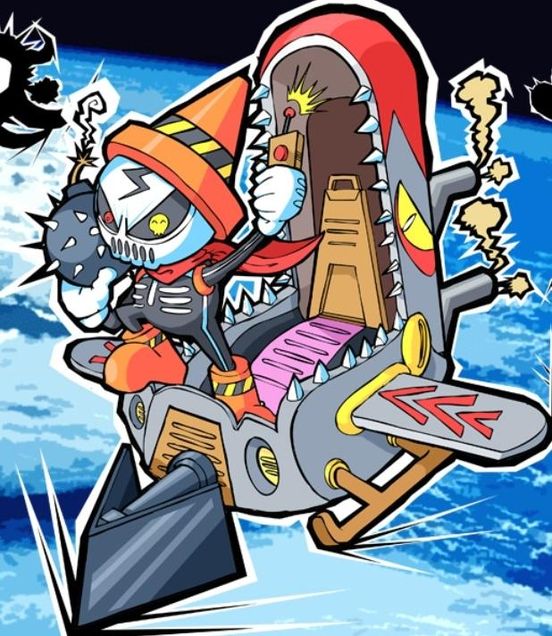 Bandoza | The Sidaba Bunch Wiki | Fandom