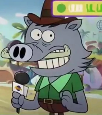 Mr. Mambo | The Sidaba Bunch Wiki | Fandom