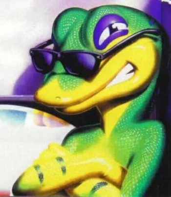Gex the Gecko | The Sidaba Bunch Wiki | Fandom