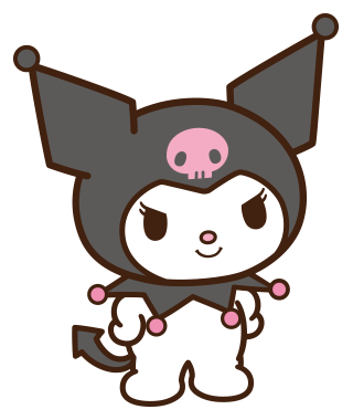 Kuromi | The Sidaba Bunch Wiki | Fandom