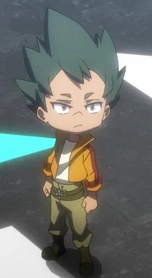 Damien | The Sidaba Bunch Wiki | Fandom