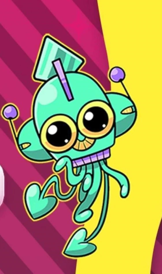 Squiddie | The Sidaba Bunch Wiki | Fandom