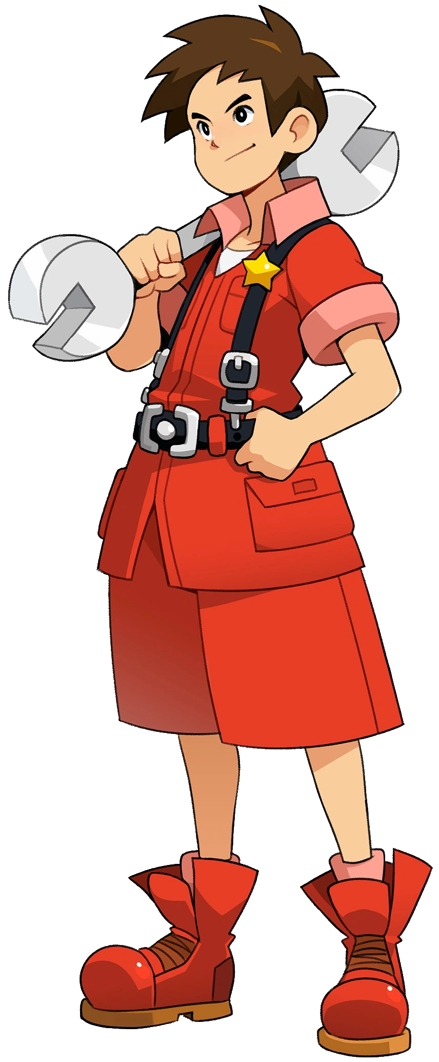 Andy (Advance Wars) | The Sidaba Bunch Wiki | Fandom