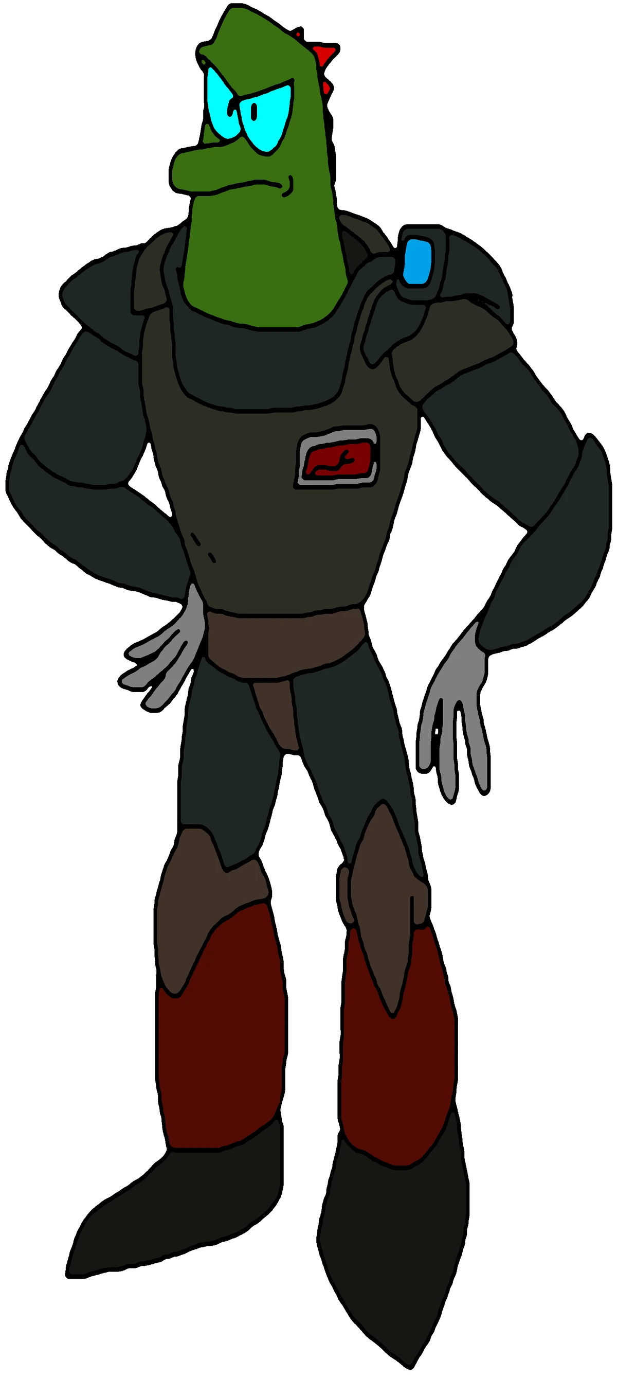 Declan (Garret And Naked) | The Sidaba Bunch Wiki | Fandom