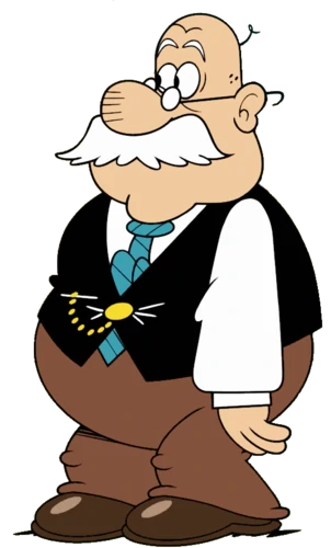 Bud Grouse | The Sidaba Bunch Wiki | Fandom