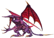Ridley (Metroid) | The Sidaba Bunch Wiki | Fandom