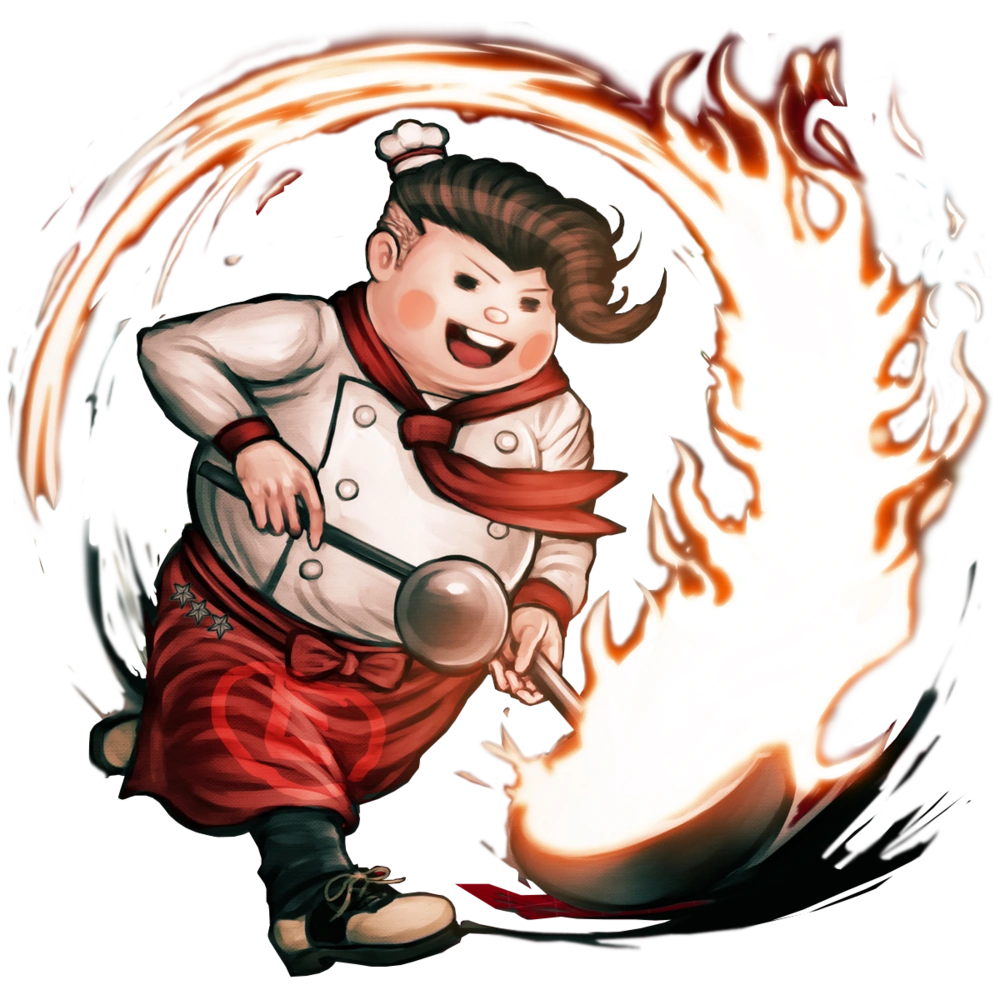 Teruteru Hanamura | The Sidaba Bunch Wiki | Fandom