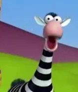 Zebra (Gazoon) | The Sidaba Bunch Wiki | Fandom