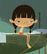 Lisa (FloopaLoo, Where Are You?) | The Sidaba Bunch Wiki | Fandom