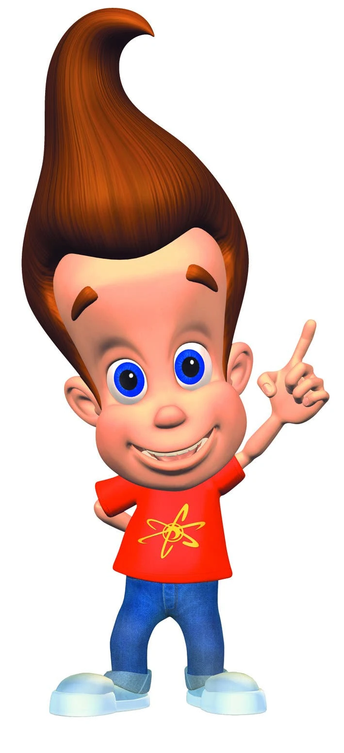 Jimmy Neutron | The Sidaba Bunch Wiki | Fandom