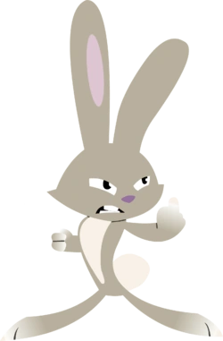 Rabbit (Skunk Fu) | The Sidaba Bunch Wiki | Fandom