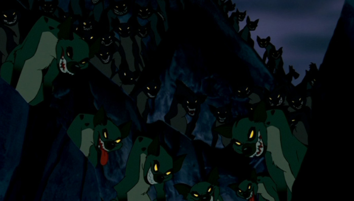 Shenzi's Clan | The Sidaba Bunch Wiki | Fandom