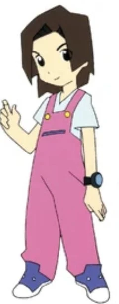 Erika Amazake | The Sidaba Bunch Wiki | Fandom