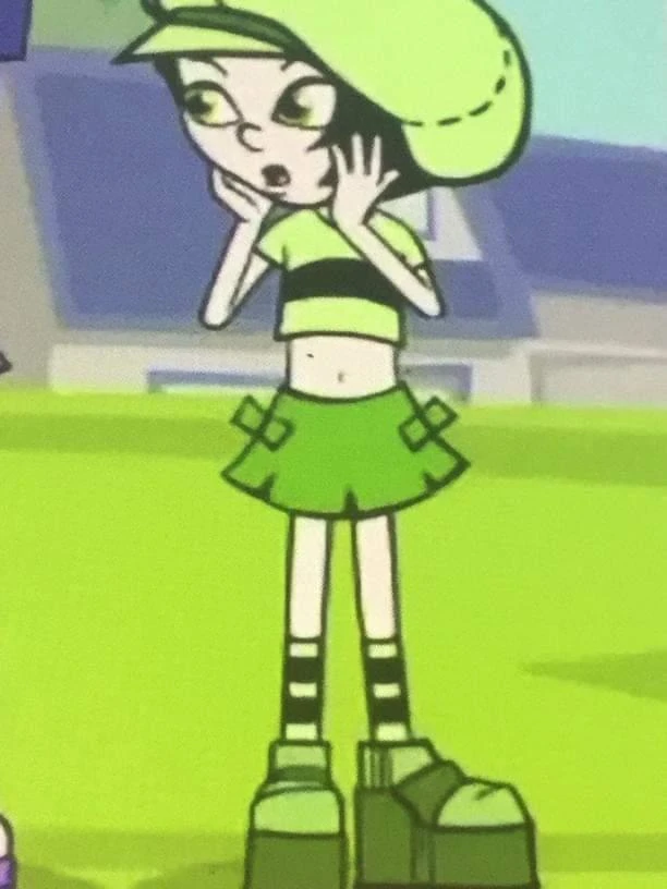 Nicki (Pixel Pinkie) | The Sidaba Bunch Wiki | Fandom