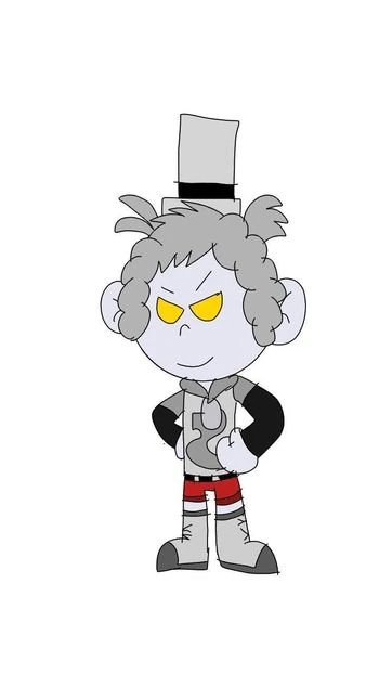 Nega-Sidaba | The Sidaba Bunch Wiki | Fandom