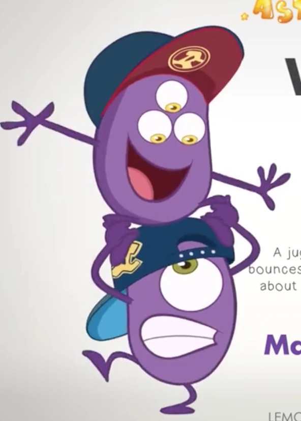 Gerry and Gary Gemini | The Sidaba Bunch Wiki | Fandom