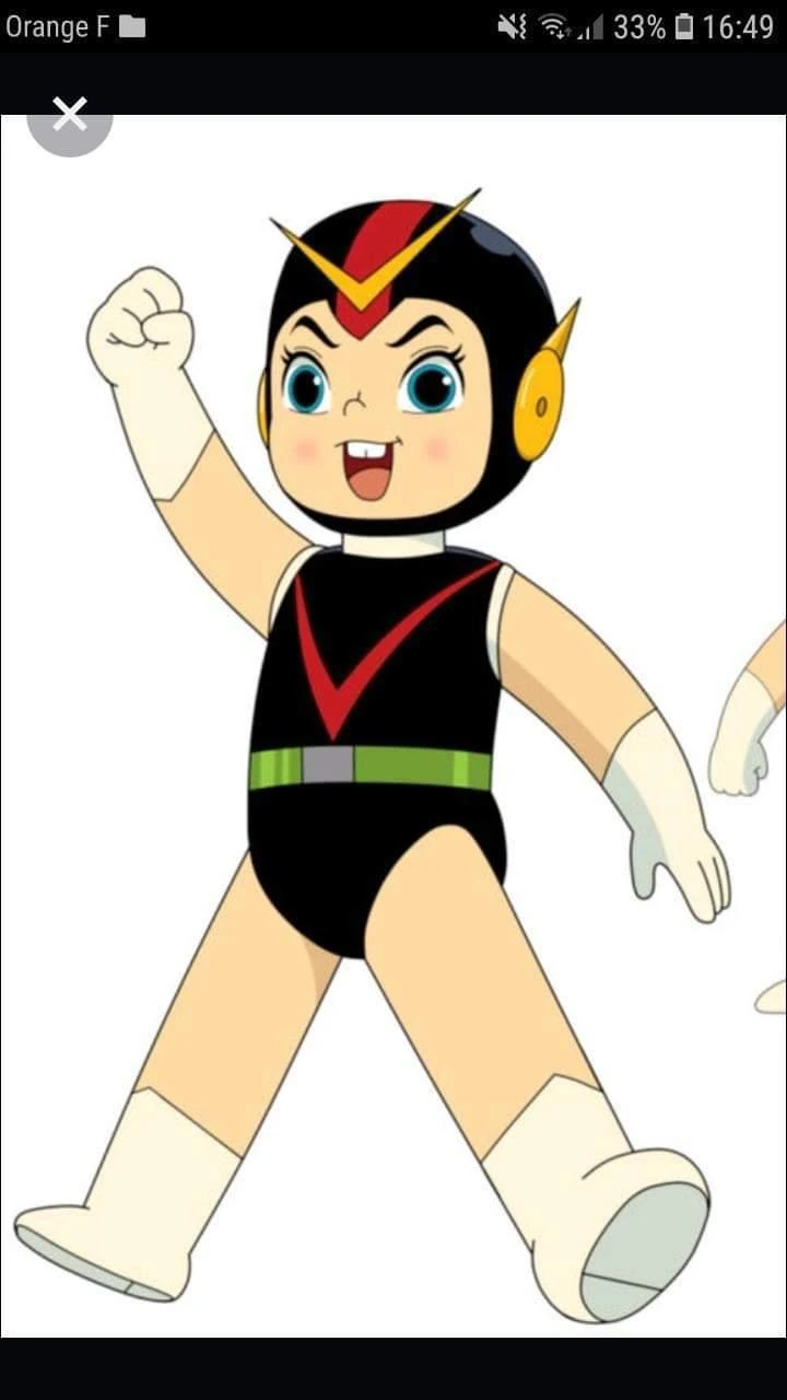 Ace (Tatsunoko Space Ace) | The Sidaba Bunch Wiki | Fandom