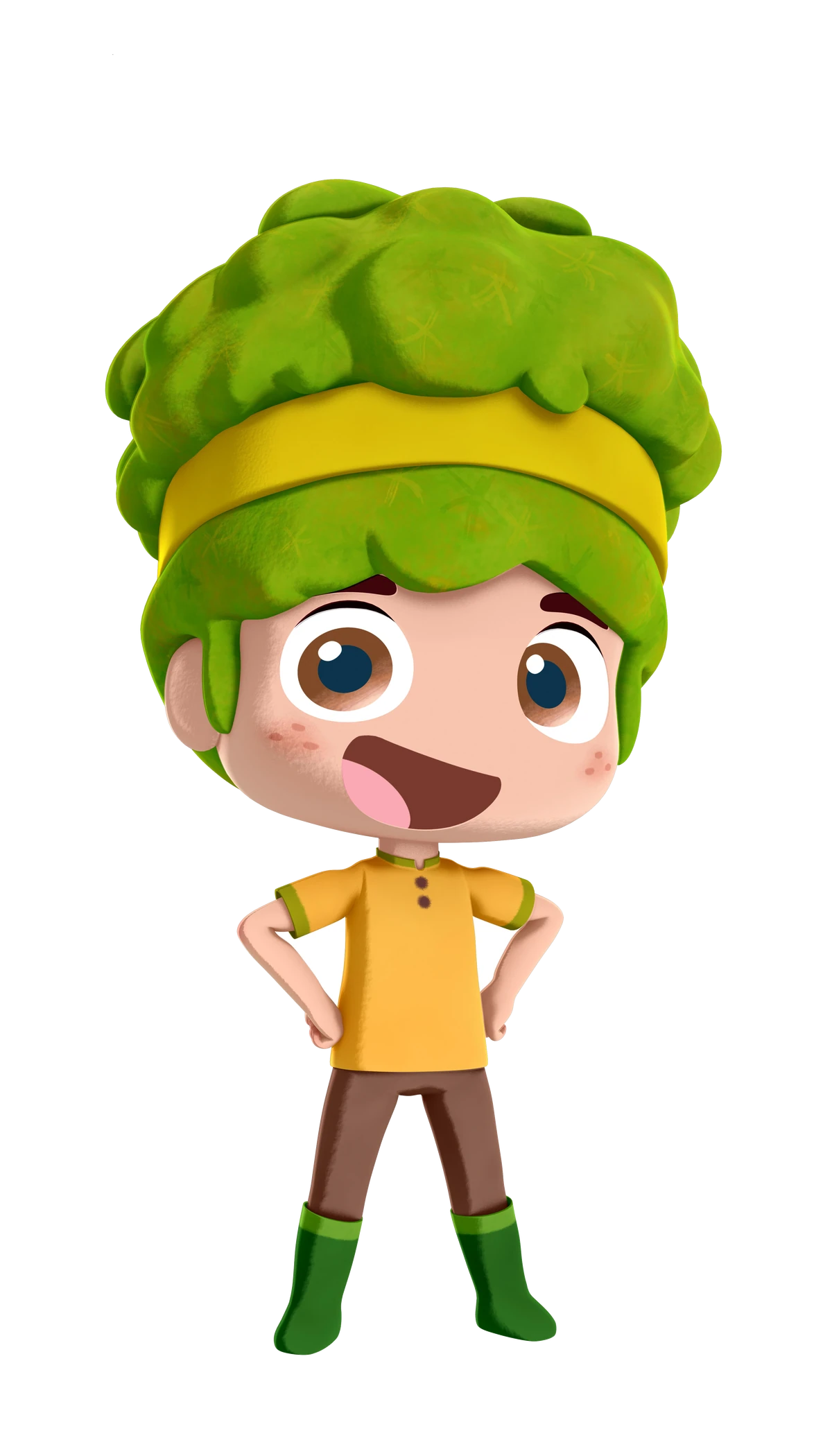 Moss (Lilybuds) | The Sidaba Bunch Wiki | Fandom