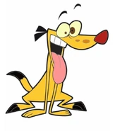 Ferret (The Frog Show/Frog et Fou Furet) | The Sidaba Bunch Wiki | Fandom