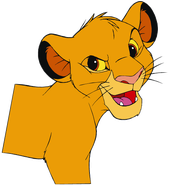 Simba | The Sidaba Bunch Wiki | Fandom