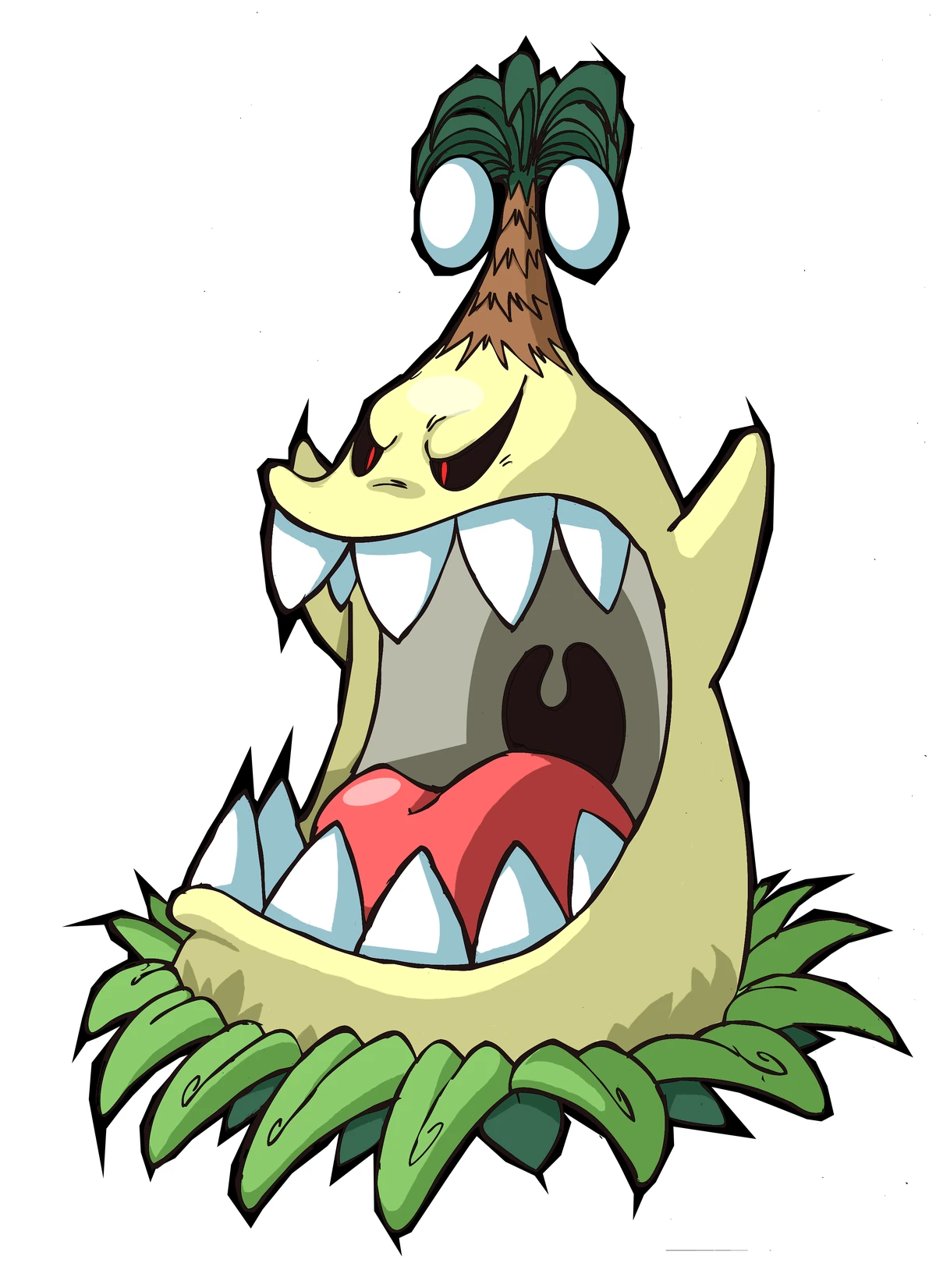 Bababoom | The Sidaba Bunch Wiki | Fandom