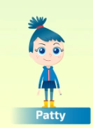 Patty Storm | The Sidaba Bunch Wiki | Fandom