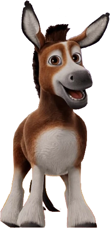 Bo The Donkey | The Sidaba Bunch Wiki | Fandom