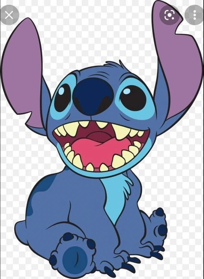 Stitch | The Sidaba Bunch Wiki | Fandom