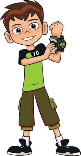 Ben Tennyson | The Sidaba Bunch Wiki | Fandom