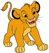Simba | The Sidaba Bunch Wiki | Fandom