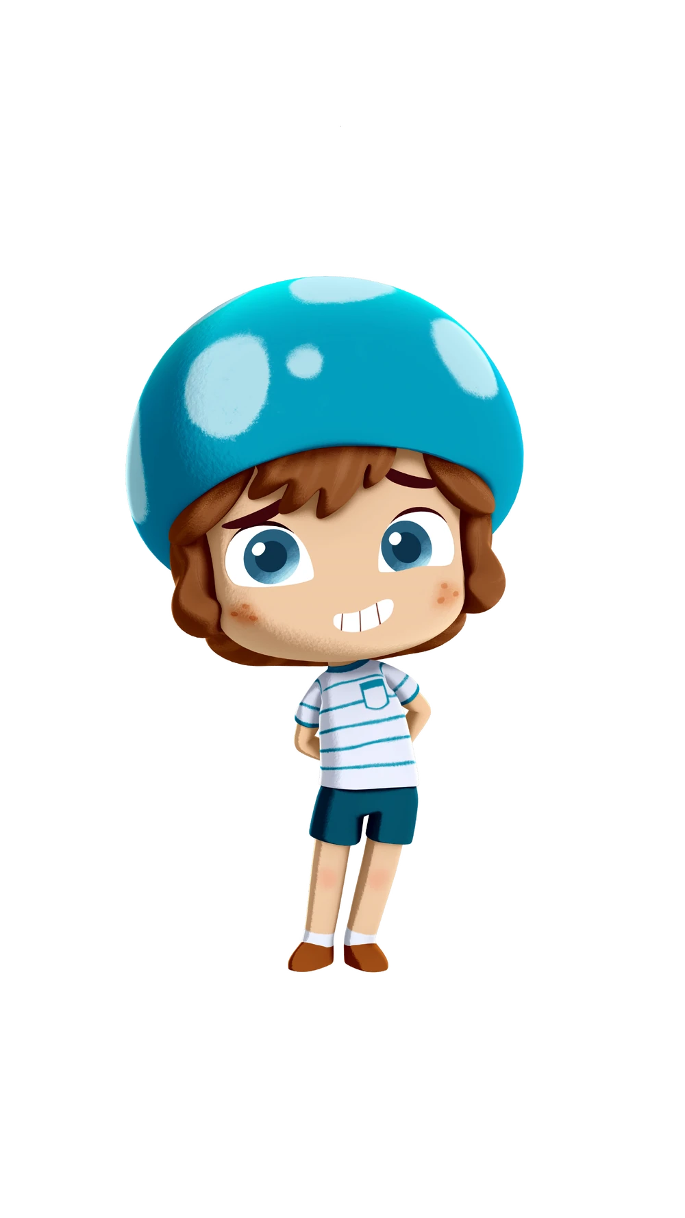 Cap (Lilybuds) | The Sidaba Bunch Wiki | Fandom