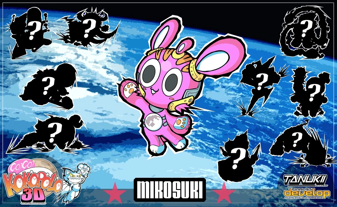 Mikosuki | The Sidaba Bunch Wiki | Fandom