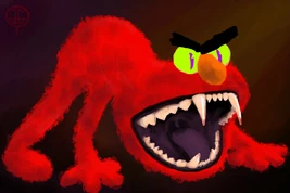 Anti-Elmo | The Sidaba Bunch Wiki | Fandom