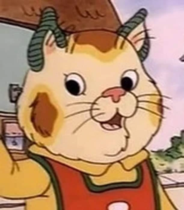 Huckle Cat | The Sidaba Bunch Wiki | Fandom