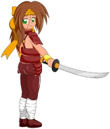 Angel Connelly (Action Adventure of Angel) | The Sidaba Bunch Wiki | Fandom