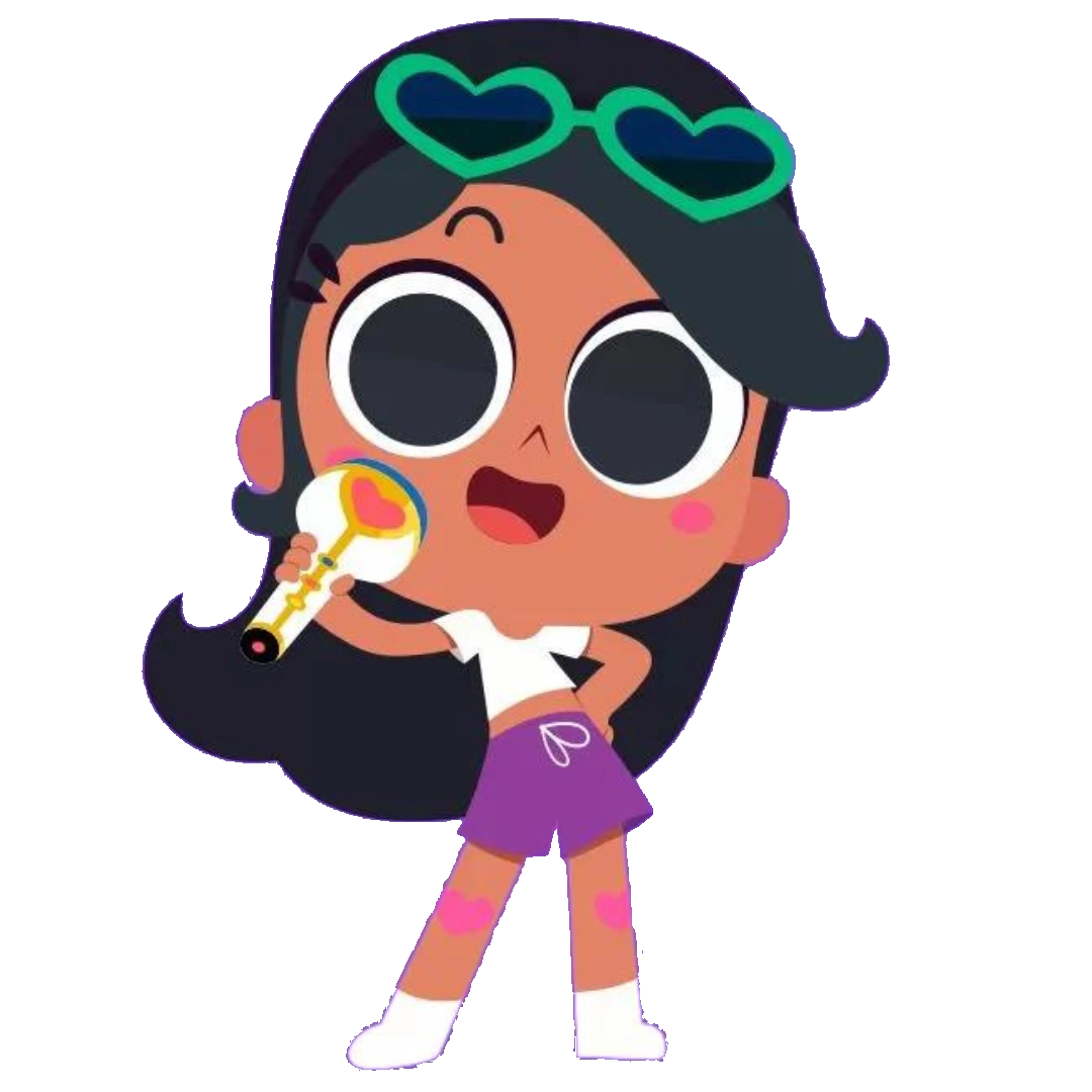 Anittinha | The Sidaba Bunch Wiki | Fandom