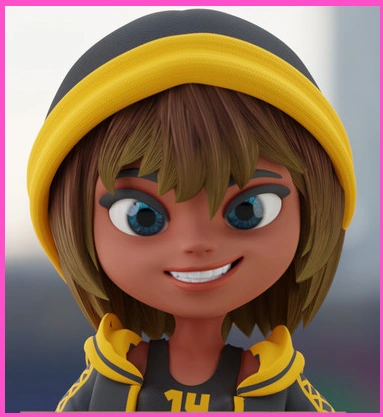 Robin the Loli (KitroSun) | The Sidaba Bunch Wiki | Fandom