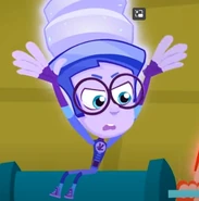 Digit (The Fixies) | The Sidaba Bunch Wiki | Fandom