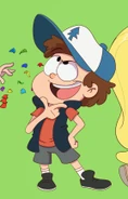 Dipper Pines | The Sidaba Bunch Wiki | Fandom