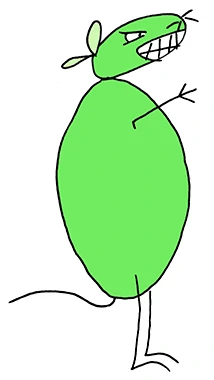 Mouse Fitzgerald | The Sidaba Bunch Wiki | Fandom