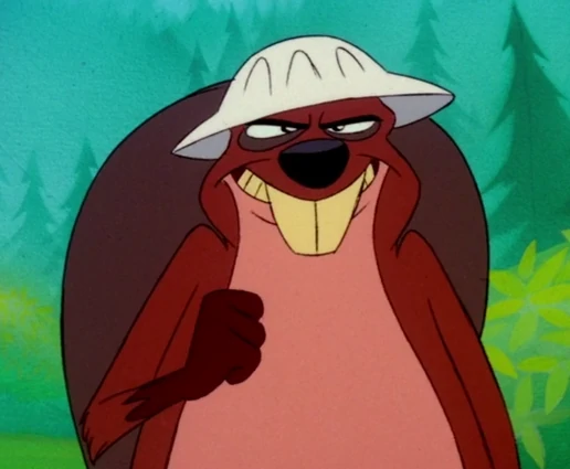 Boss Beaver | The Sidaba Bunch Wiki | Fandom