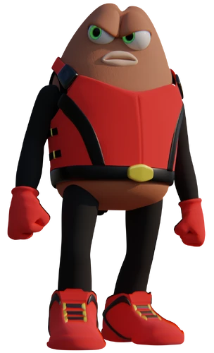 Jack Bean (Killer Bean) | The Sidaba Bunch Wiki | Fandom