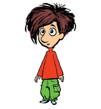 Jacob Two-Two | The Sidaba Bunch Wiki | Fandom