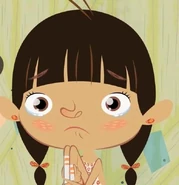 Lisa (FloopaLoo, Where Are You?) | The Sidaba Bunch Wiki | Fandom