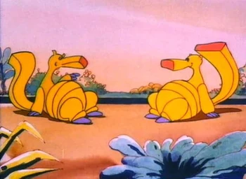 Bic and Bac | The Sidaba Bunch Wiki | Fandom