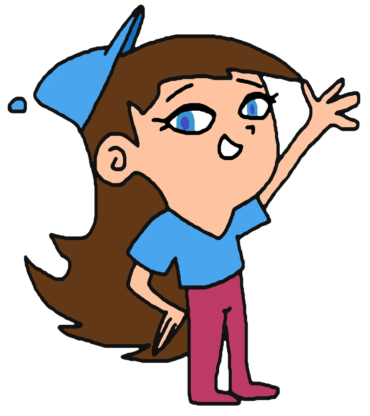 Tammitha Turner (Gamer OddKids Control) | The Sidaba Bunch Wiki | Fandom