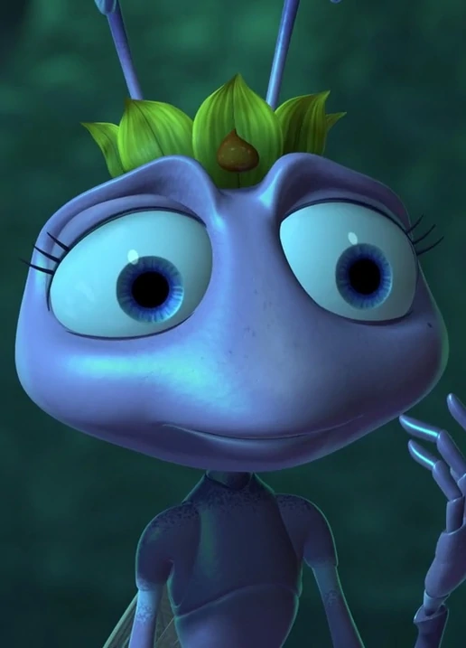 Princess Atta | The Sidaba Bunch Wiki | Fandom