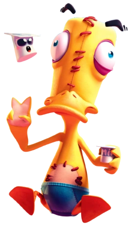 Quack-Quack | The Sidaba Bunch Wiki | Fandom