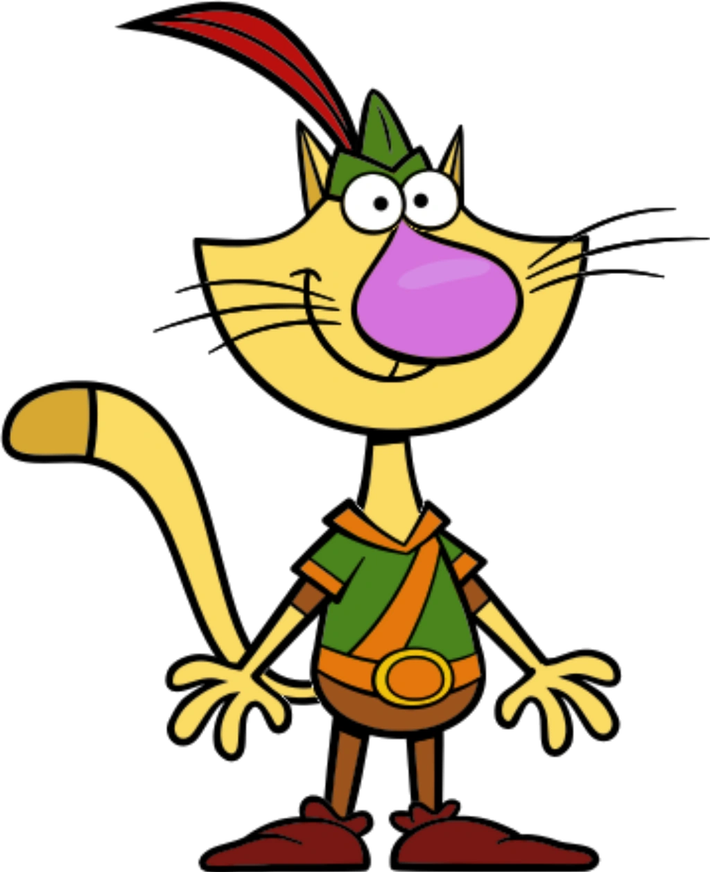 Nature Cat | The Sidaba Bunch Wiki | Fandom