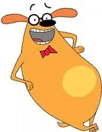 Ruff Ruffman | The Sidaba Bunch Wiki | Fandom